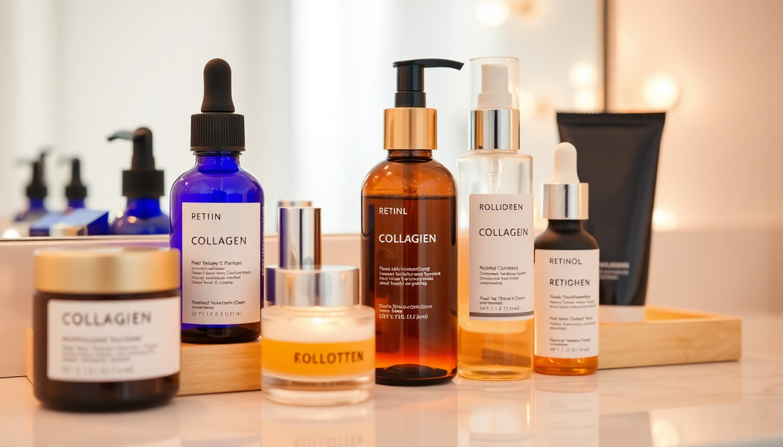 EELHOE Collagen and Retinol: A Comprehensive Review of Beauty Products ...