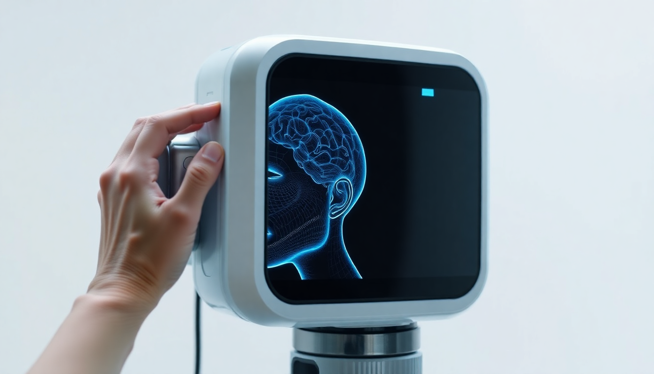 Innovative AI and Imaging Technologies for Accurate At-Home Hair ...