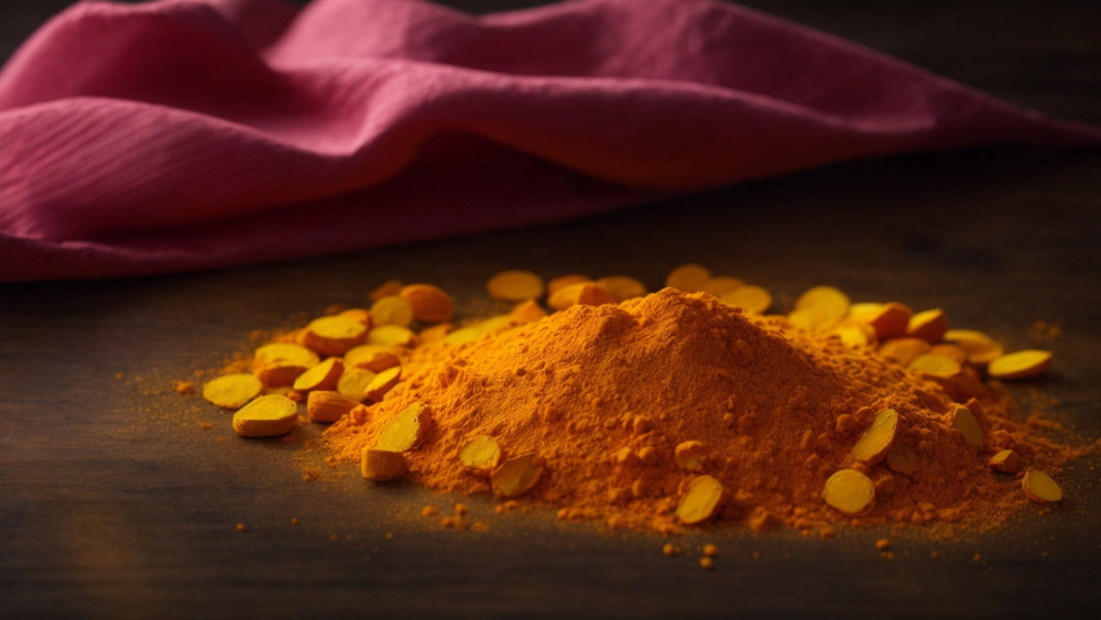 Real Results: Before & After Using Turmeric Kojic Acid Pads for Radiant ...