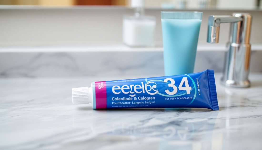 Eelhoe Collagen and V34 Toothpaste: A Deep Dive into Effective Skincare ...