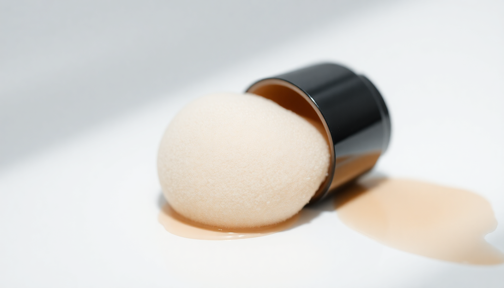 Introduction to Foundation Puff Techniques