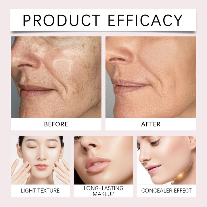 Foundation Products EELHOE COSMETICS