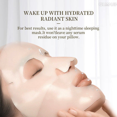 EELHOE Collagen Mask Face Firming Lift Nourish Skin Care Deep Hydration ...